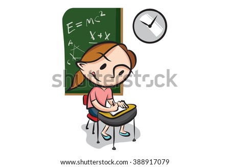 Test Taking Clipart | Free download on ClipArtMag