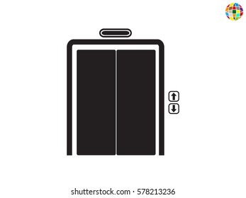 Elevator Doodle Hand Drawing Vector 스톡 벡터(로열티 프리) 1452378533 | Shutterstock