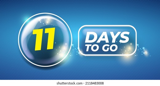 938 imágenes de Countdown 11 days - Imágenes, fotos y vectores de stock ...