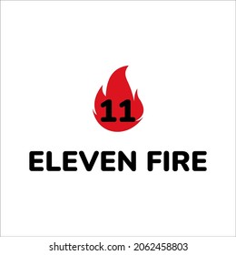 3,124 Eleven logo design Images, Stock Photos & Vectors | Shutterstock