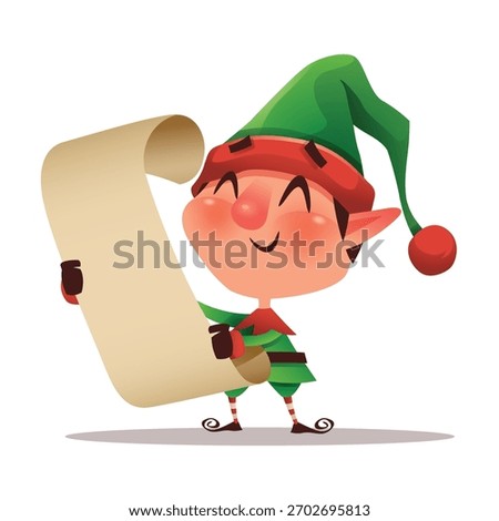 Elf Clipart | Free download on ClipArtMag