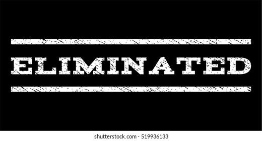 Eliminated Watermark Stamp Text Caption Between: vector de stock (libre ...