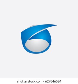 Ellipse Icon Logo Stock Vector (Royalty Free) 627846524 | Shutterstock