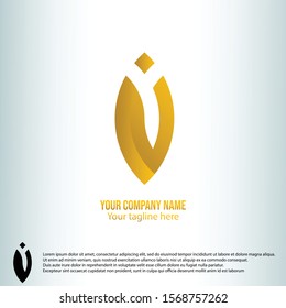 Elpis Logo Modern Design Isolated Icons Stock Vector (Royalty Free ...