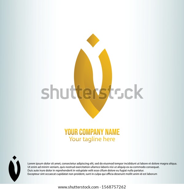 Elpis Logo Modern Design Isolated Icons Stock Vector (Royalty Free ...