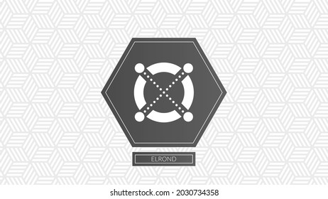 105 Elrond logo Images, Stock Photos & Vectors | Shutterstock