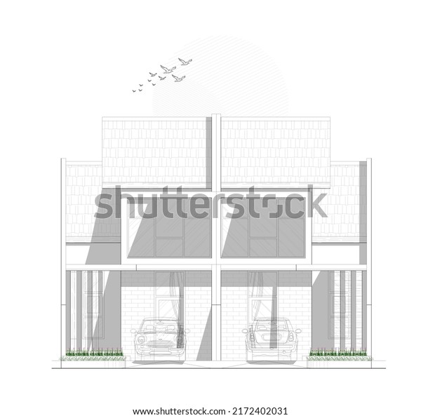 9 Elvated View Images, Stock Photos & Vectors | Shutterstock