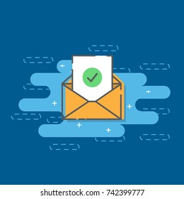 1,943 Verify email Stock Illustrations, Images & Vectors | Shutterstock