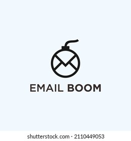 1,026 Email Bomb Images, Stock Photos & Vectors | Shutterstock