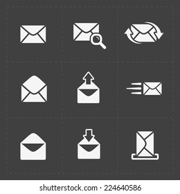 Picto email : 24 604 images, photos et images vectorielles de stock ...