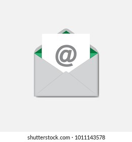 Email Icon Business Stock Vector (Royalty Free) 1011143578 | Shutterstock