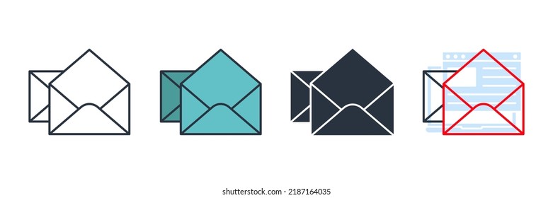 11,668 Email service logo Images, Stock Photos & Vectors | Shutterstock