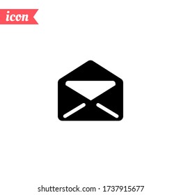 Icono de correo electrónico. Signo de: vector de stock (libre de ...