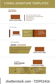 894 Email signature icon set Images, Stock Photos & Vectors | Shutterstock