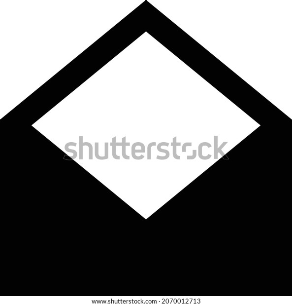 Email Vector Illustration On Transparent Background Stock Vector ...