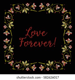 11,212 Embroidery Wording Images, Stock Photos & Vectors | Shutterstock