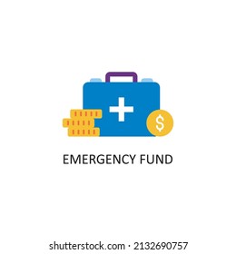 2,057 Emergency fund icon Images, Stock Photos & Vectors | Shutterstock