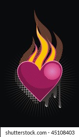 2,899 imágenes de Emo heart - Imágenes, fotos y vectores de stock ...