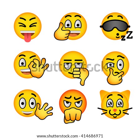 Thumbs Down Smiley Face | Free download on ClipArtMag