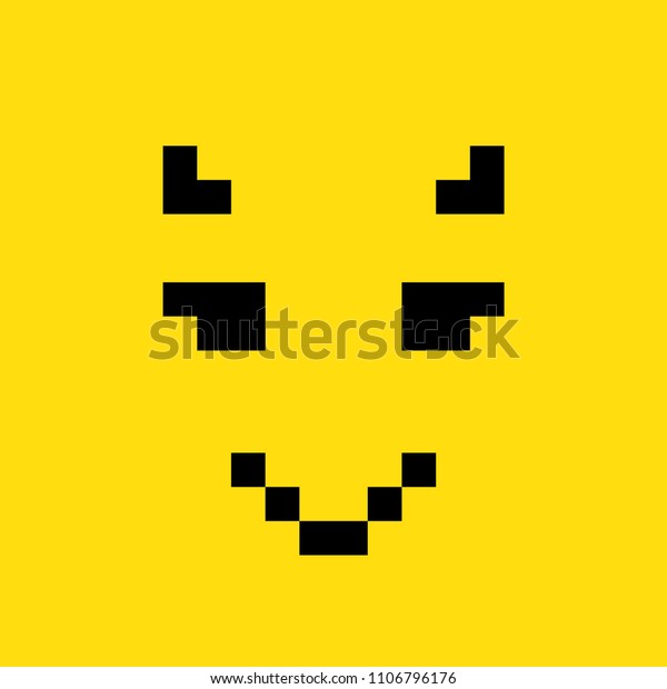 Emoji Malicious Look Devil Emoticon Internet Stock Vector (Royalty Free ...