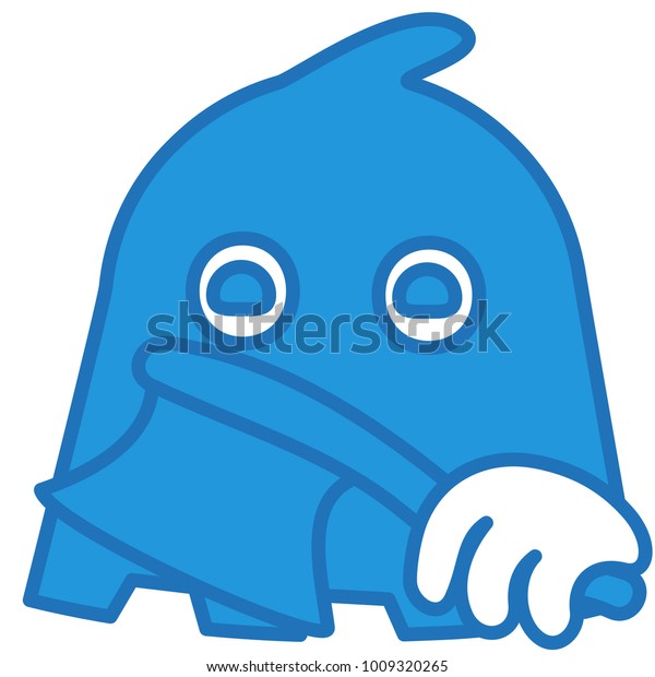 Emoji Medieval Executioner Jack Ketch Wearing Stock Vector (Royalty ...