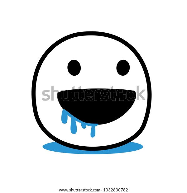 3,219 Drooling cartoon 图片、库存照片和矢量图 | Shutterstock