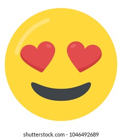 Feeling Loved Emoticon Emoji Showing Expression: เวกเตอร์สต็อก (ปลอดค่า ...