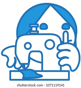 8 Zigzag machine operator Images, Stock Photos & Vectors | Shutterstock