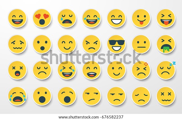 49,731 Cool Emoticons Images, Stock Photos & Vectors | Shutterstock