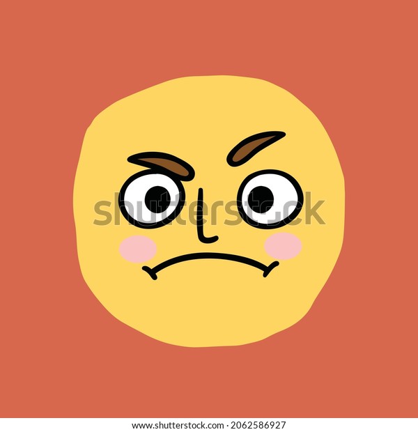 Emojis Express Feelings Many Principles Knowledge Stock Vector (Royalty ...