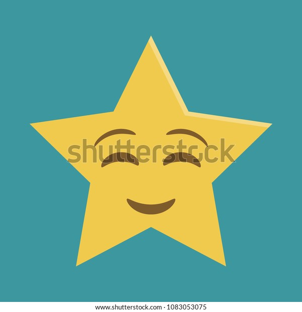 Emoticon All You Stock Vector (Royalty Free) 1083053075 | Shutterstock