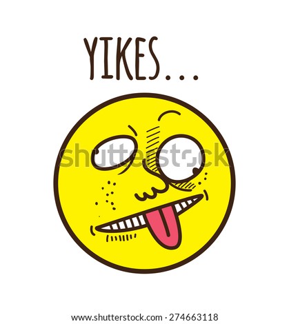 Yikes Clipart | Free download on ClipArtMag