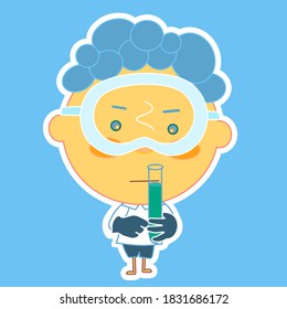 208 Scientist emoji Images, Stock Photos & Vectors | Shutterstock