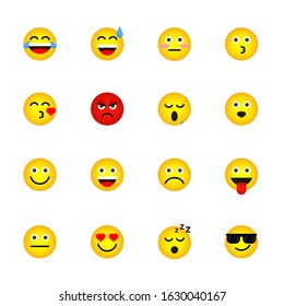 Emoticon Smile Icon User Interface Stock Vector (Royalty Free) 1621542061