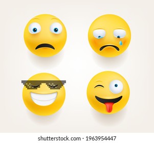 1,512 Emoticon boss Images, Stock Photos & Vectors | Shutterstock