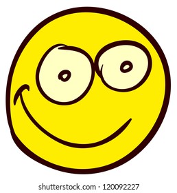 Disapproval Emoticon Emoji Vector Editable Smiley: Vector có sẵn (miễn ...