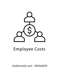 2,500 imágenes de Employee cost icon - Imágenes, fotos y vectores de ...