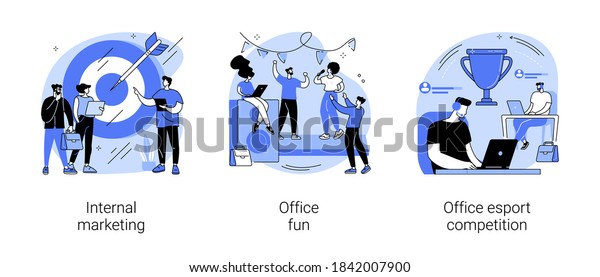 8,006 Fun Work Experience Images, Stock Photos & Vectors | Shutterstock