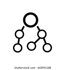 Employee Network Icon Stock Vector (Royalty Free) 643991188 | Shutterstock