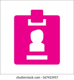 Employee On White Background Stock Vector (Royalty Free) 567415957 ...