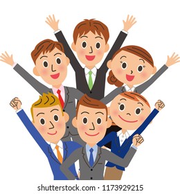 Employee Worker Assembly Stock Vector (Royalty Free) 1173929215 ...