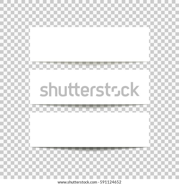 Empty Banner Design Template Business Design: เวกเตอร์สต็อก (ปลอดค่า ...