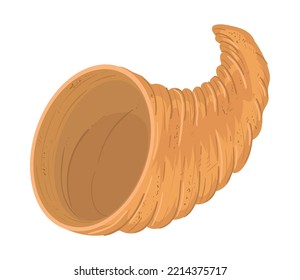 248 Empty Cornucopia Images, Stock Photos & Vectors | Shutterstock