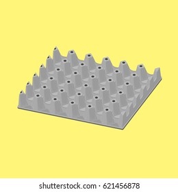 7,558 Empty egg box Images, Stock Photos & Vectors | Shutterstock