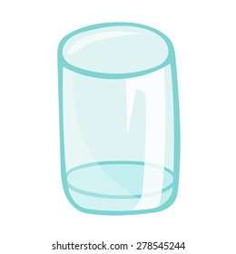 15,862 Empty Glass Cartoon Images, Stock Photos & Vectors | Shutterstock