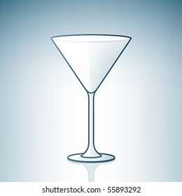 Martini Glass: เวกเตอร์สต็อก (ปลอดค่าลิขสิทธิ์) 55893298 | Shutterstock