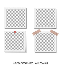 43 Photocard Stock Vectors, Images & Vector Art | Shutterstock