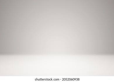 Empty Studio Blank Empty Space Room Stock Vector (Royalty Free ...