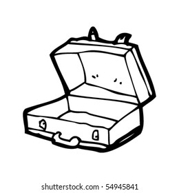 533 Open suitcase empty Stock Vectors, Images & Vector Art | Shutterstock