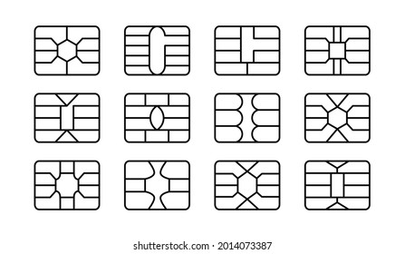 300 Emv chip card Stock Vectors, Images & Vector Art | Shutterstock